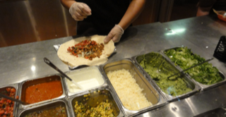 It’s Tuesday at Chipotle, and four little words put a smile on my face ...